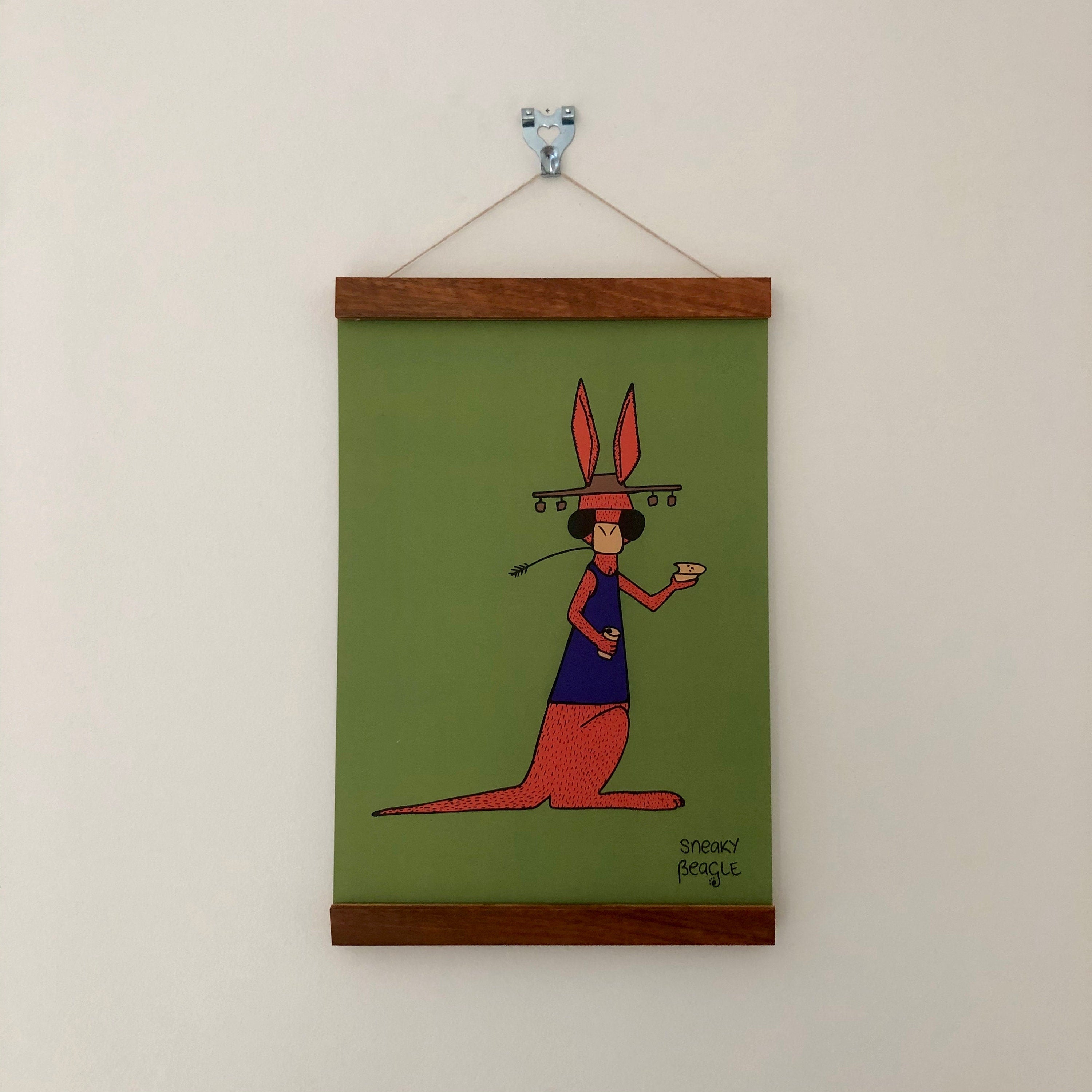 Sneaky Beagle | Proudly Australian